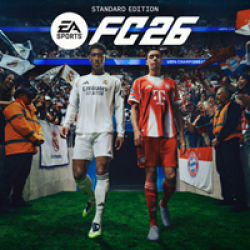 Sweepstakes | EA SPORTS FC 26 Sweepstakes