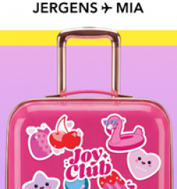 Sweepstakes | Jergens Joy Club Sweepstakes