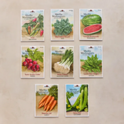 Sweepstakes | Burpee Seed Collection Giveaway