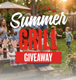 IGA Summer Grill Giveaway — Win $3,000 | WinPrizesOnline